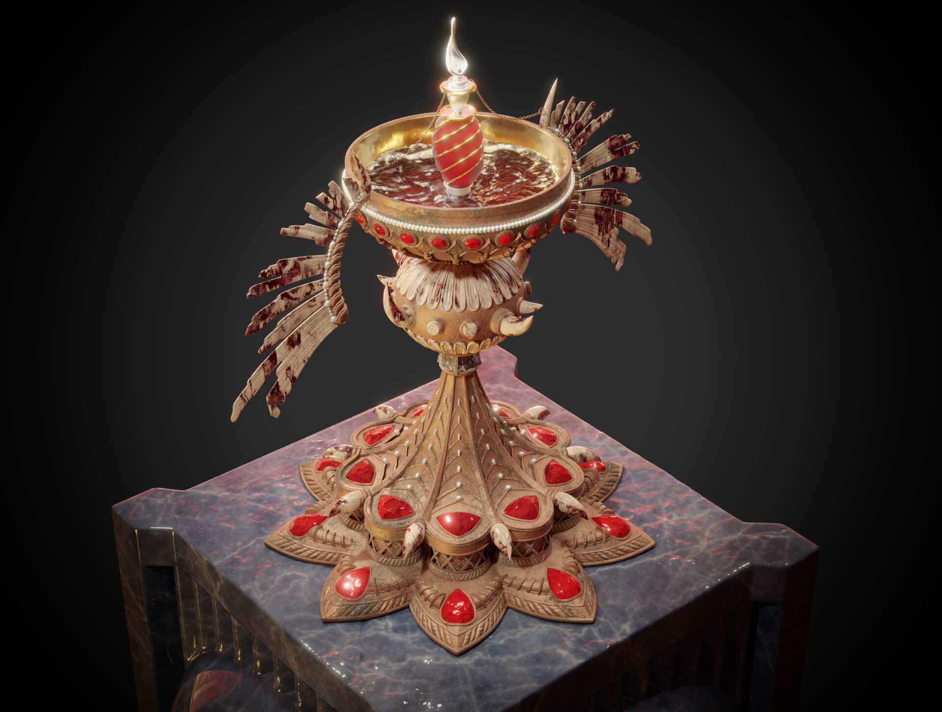 ArtStation - The Grail