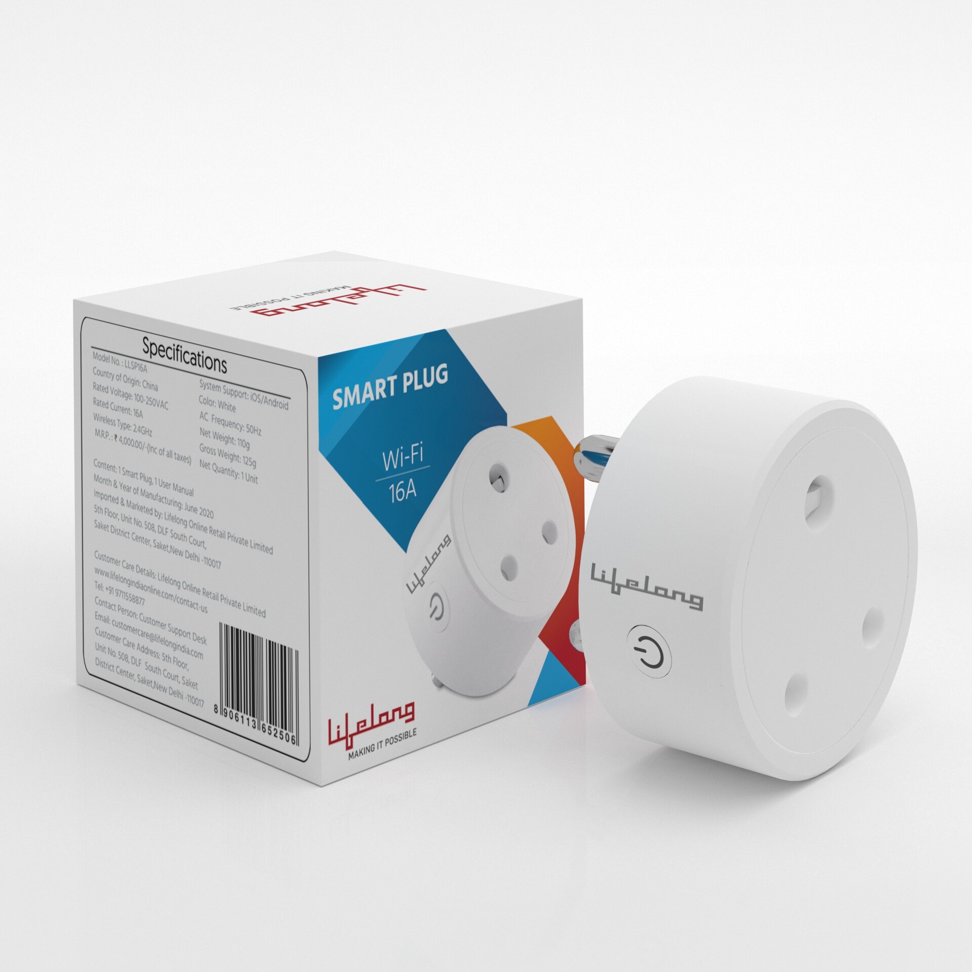 ArtStation - Smart Plug