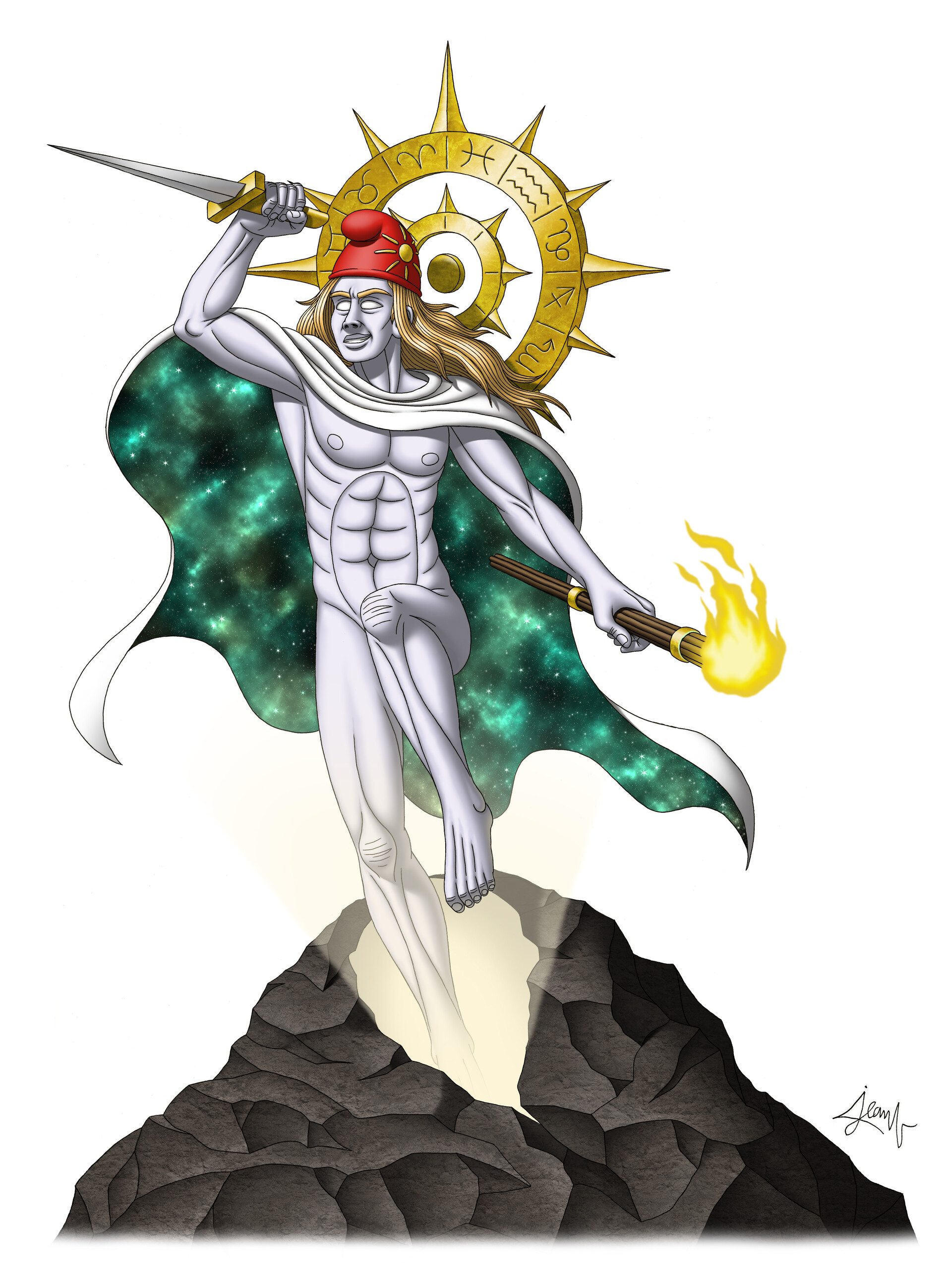 ArtStation - Mithras