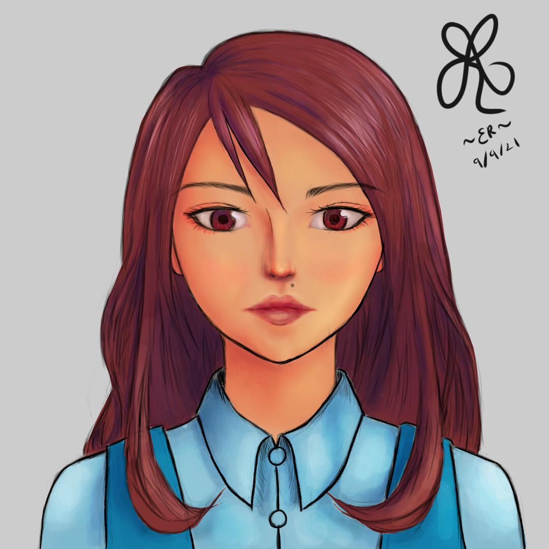 ArtStation - Character Design 1