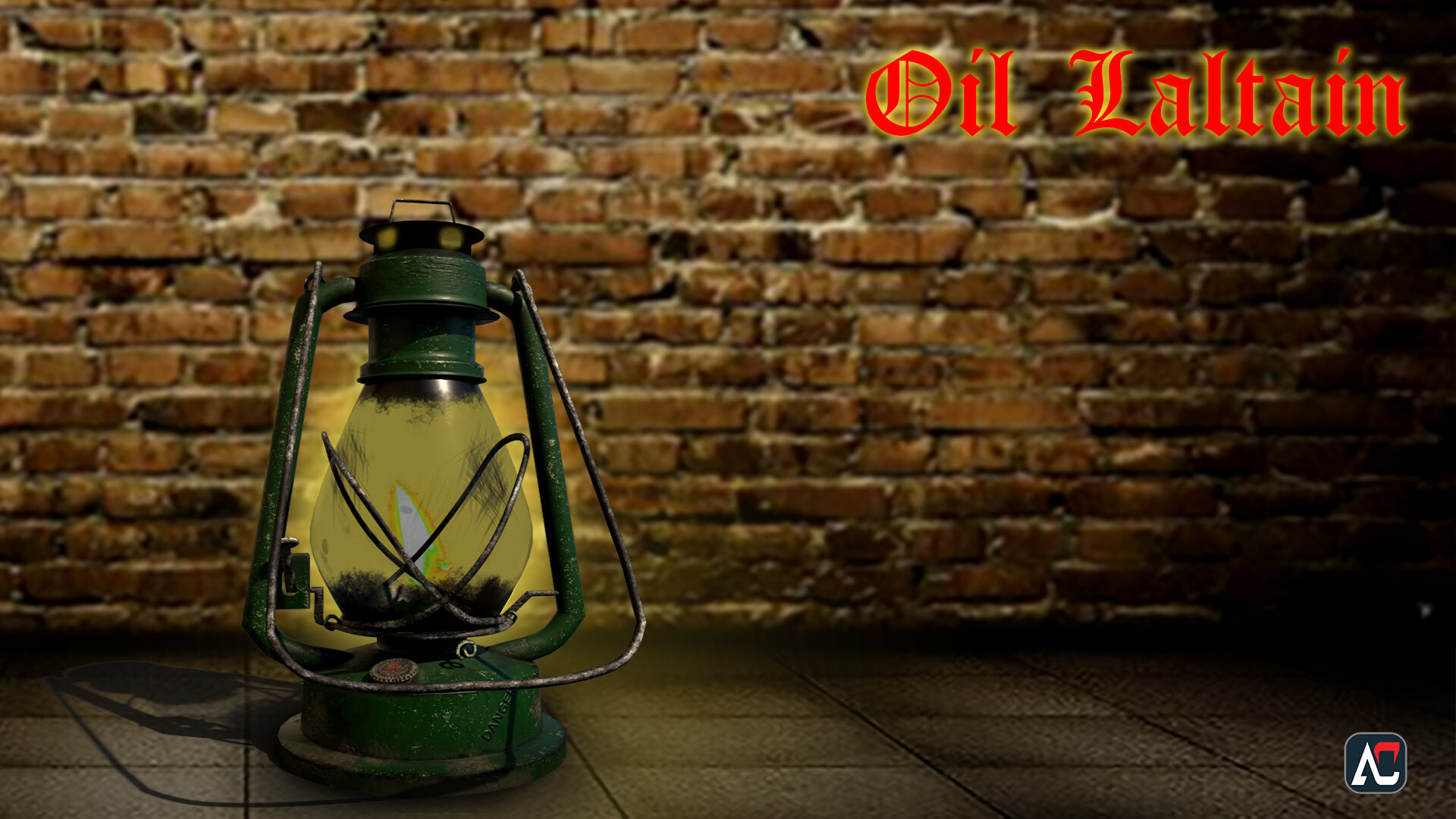 ArtStation - Oil Laltain