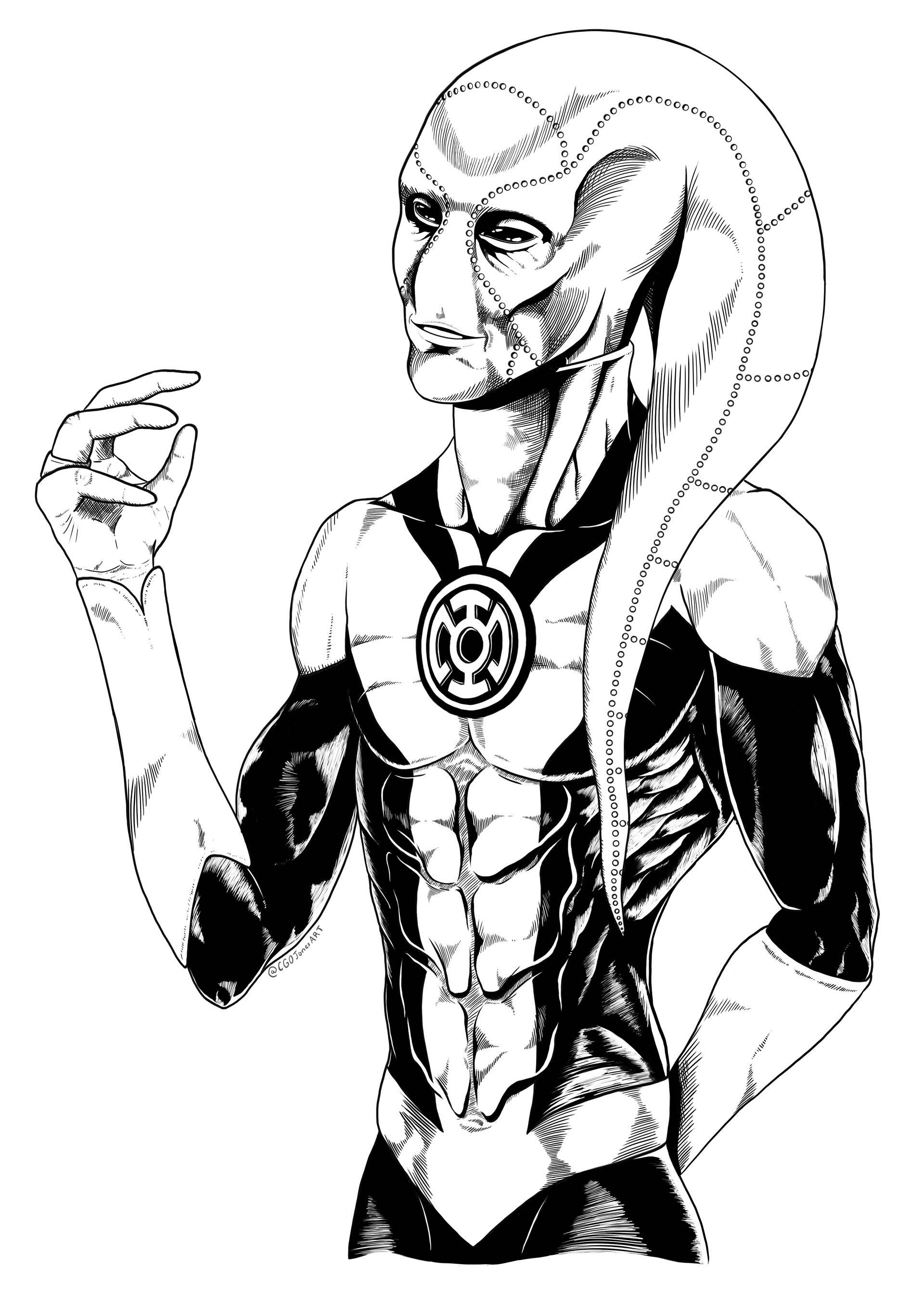 ArtStation - Saint Walker (Fan art)