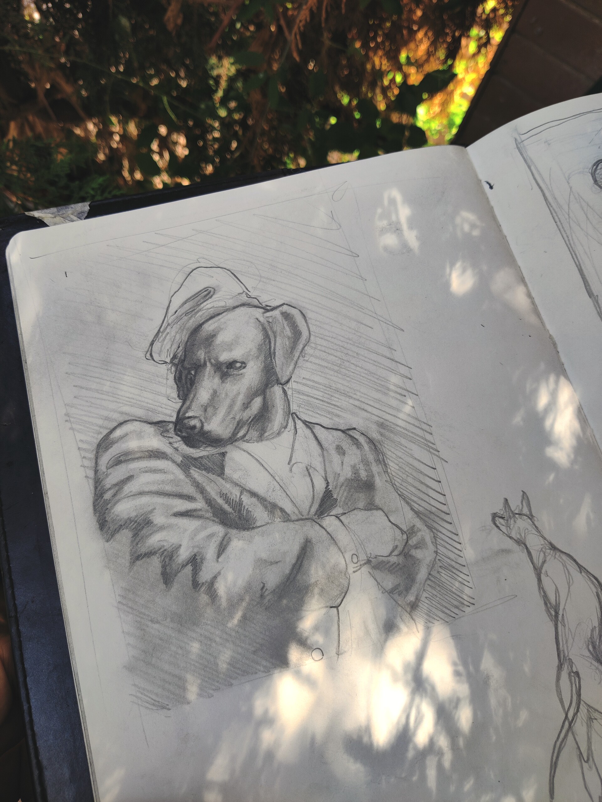 Alessandro Capuano - Underdogs drawings