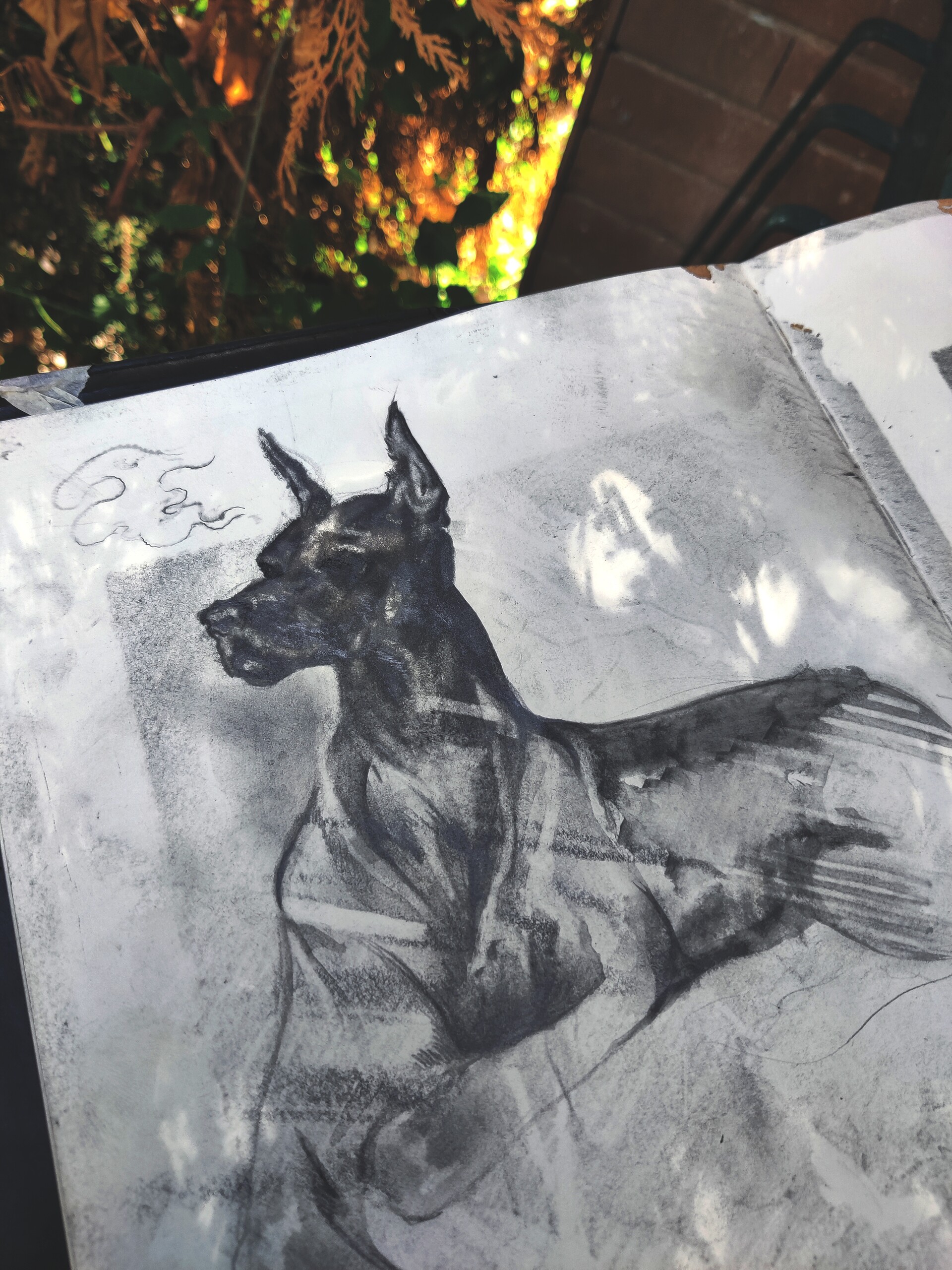 Alessandro Capuano - Underdogs drawings