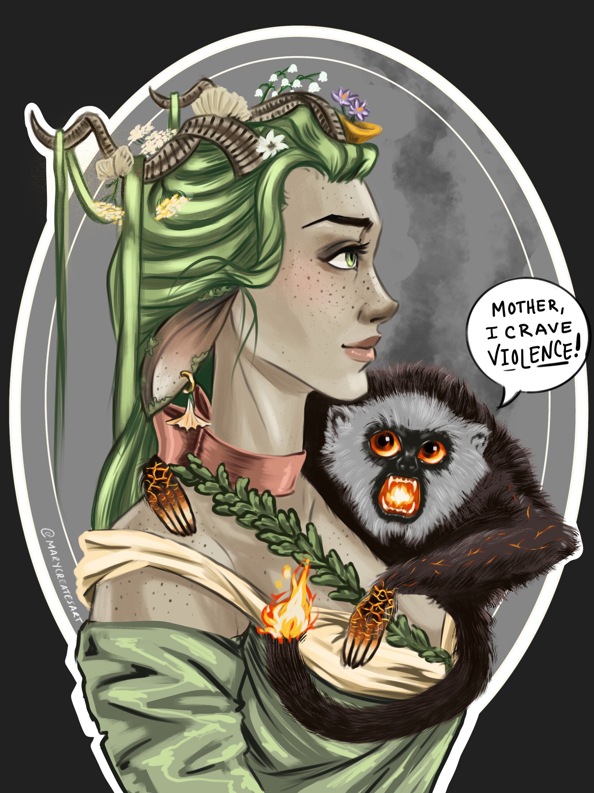 ArtStation - Fearne Calloway