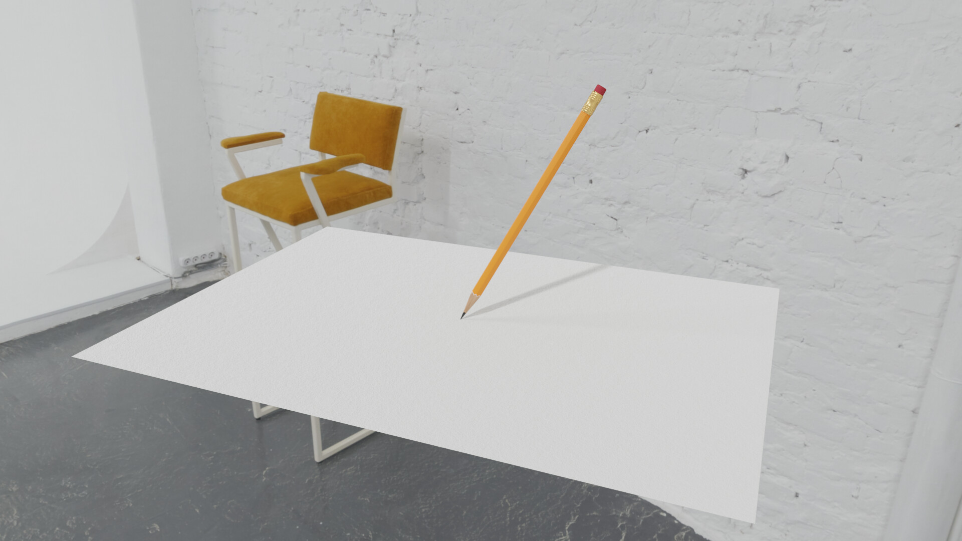 ArtStation - realistic pencil