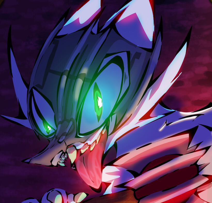 ArtStation - Furry headshots