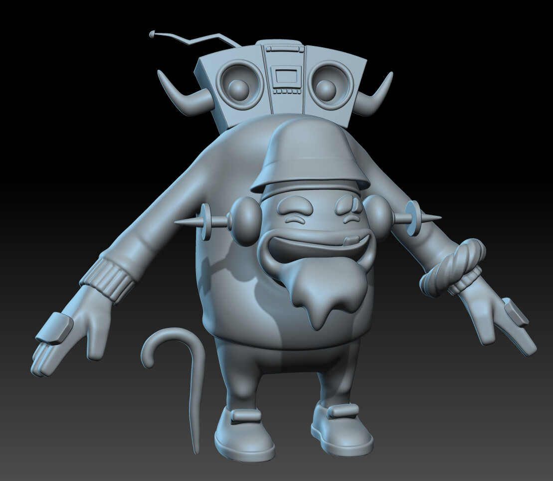 granpappy coloring pages