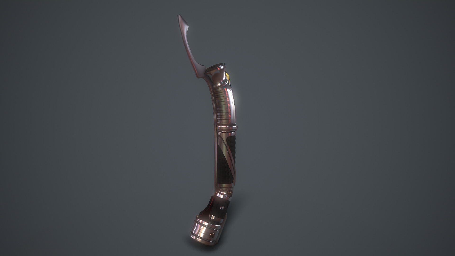 ArtStation - Count Dooku Episode III Light Saber