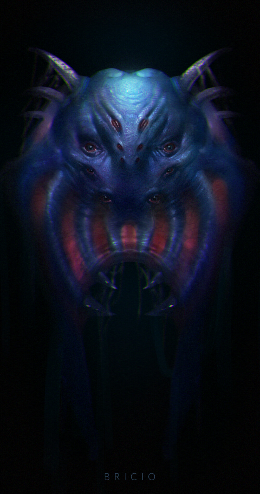 ArtStation - monster