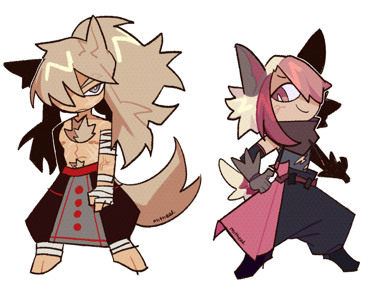 ArtStation - Style Experiment