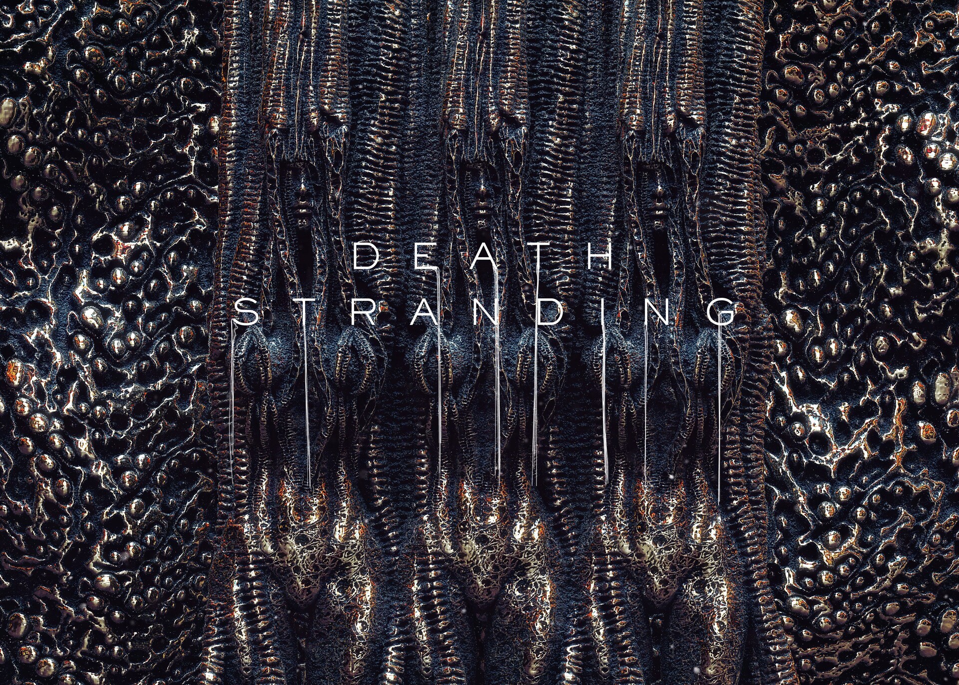 ArtStation - DEATH STRANDING - Fan art