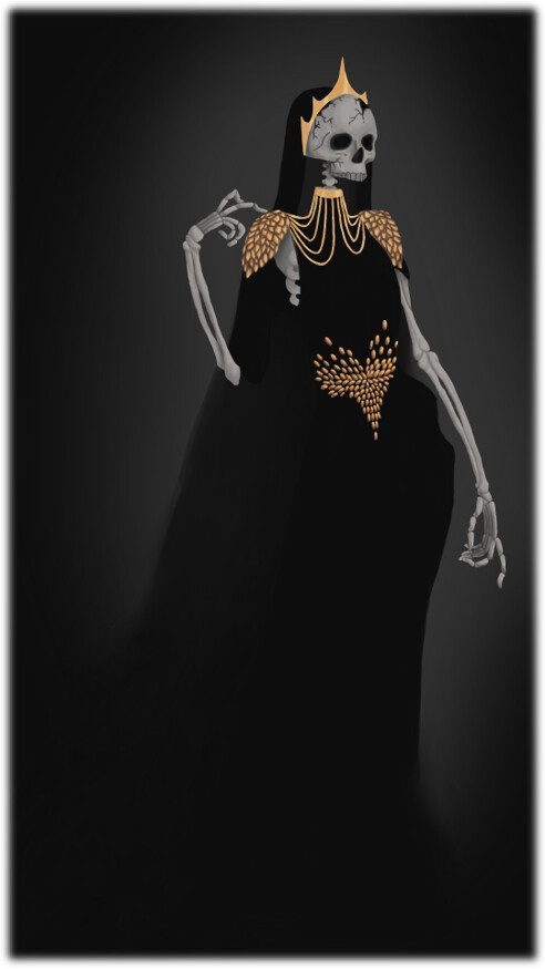 ArtStation - Realistic Charon