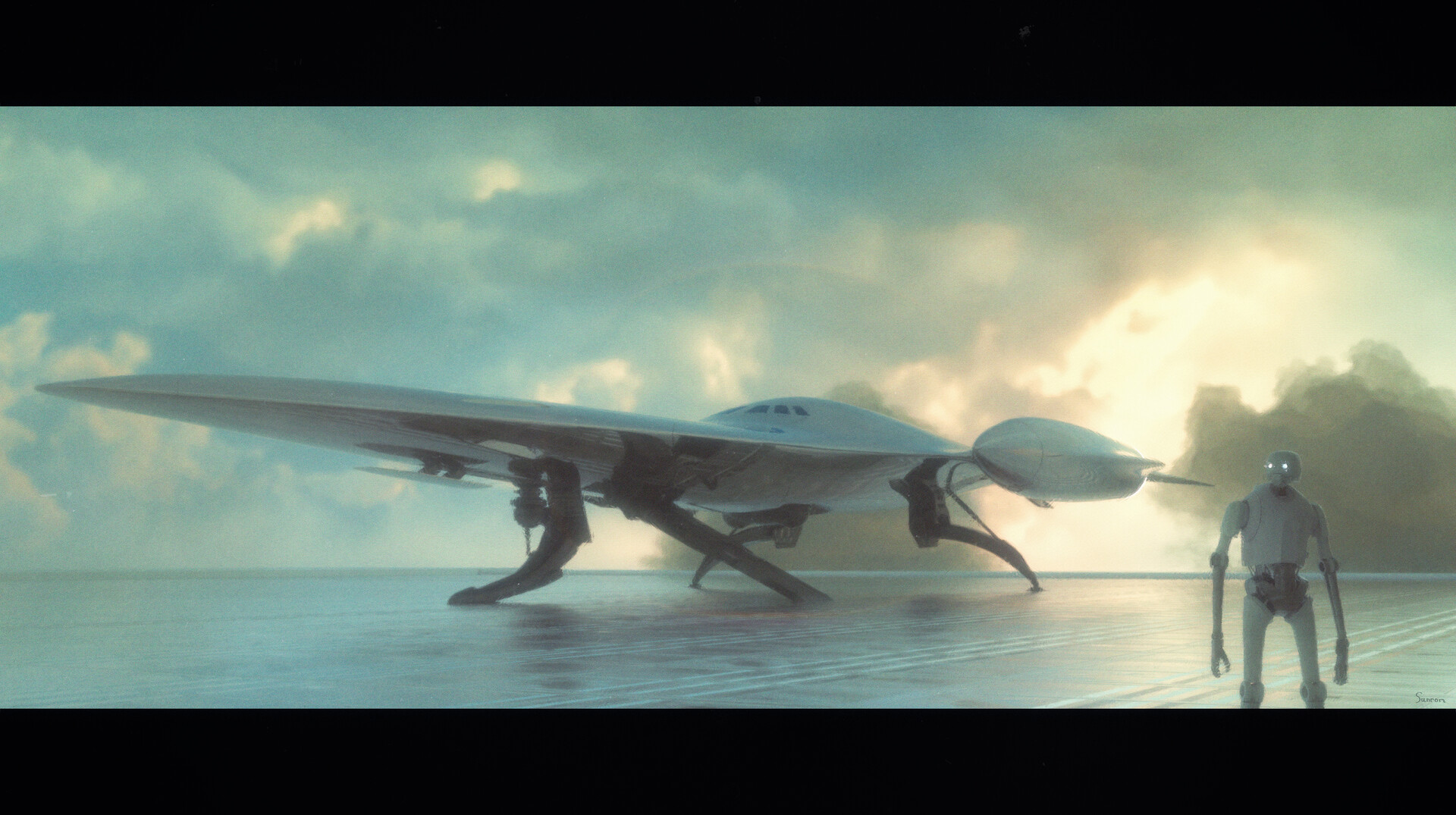 ArtStation - STAR WARS - Naboo