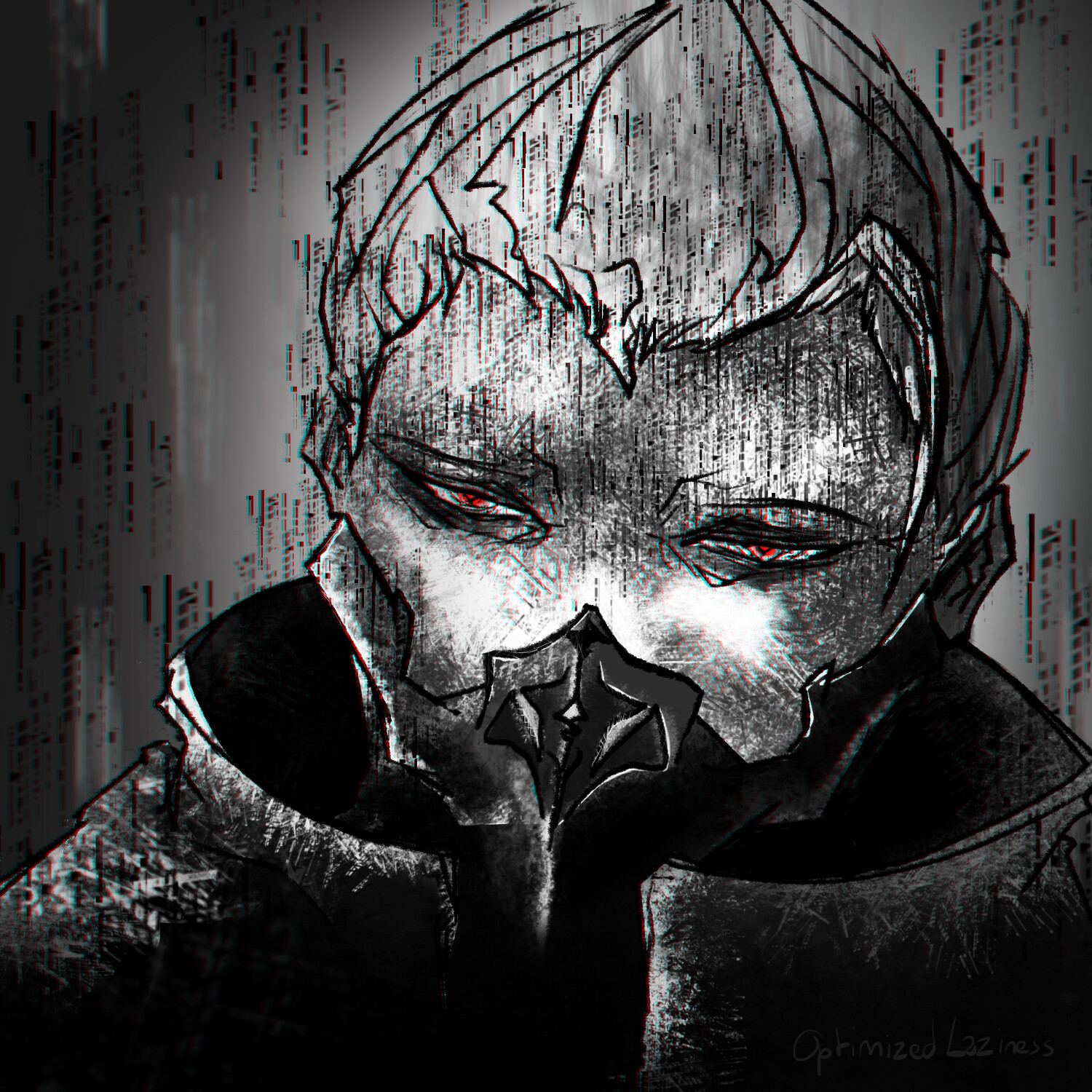 ArtStation - Hatred