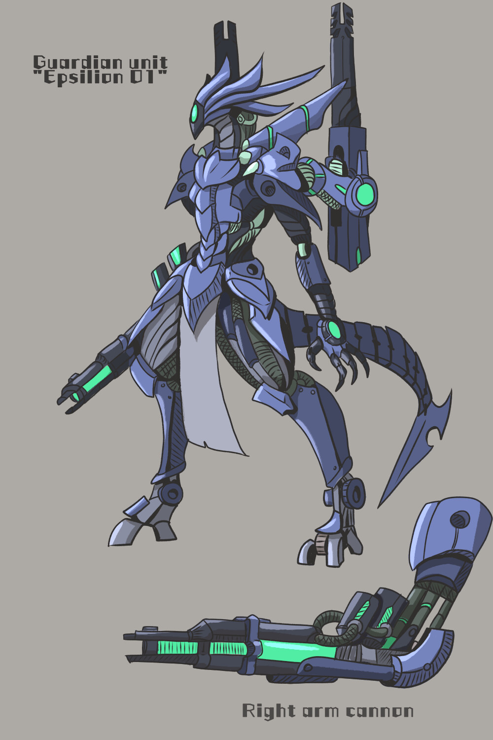 ArtStation - Epsilion 01