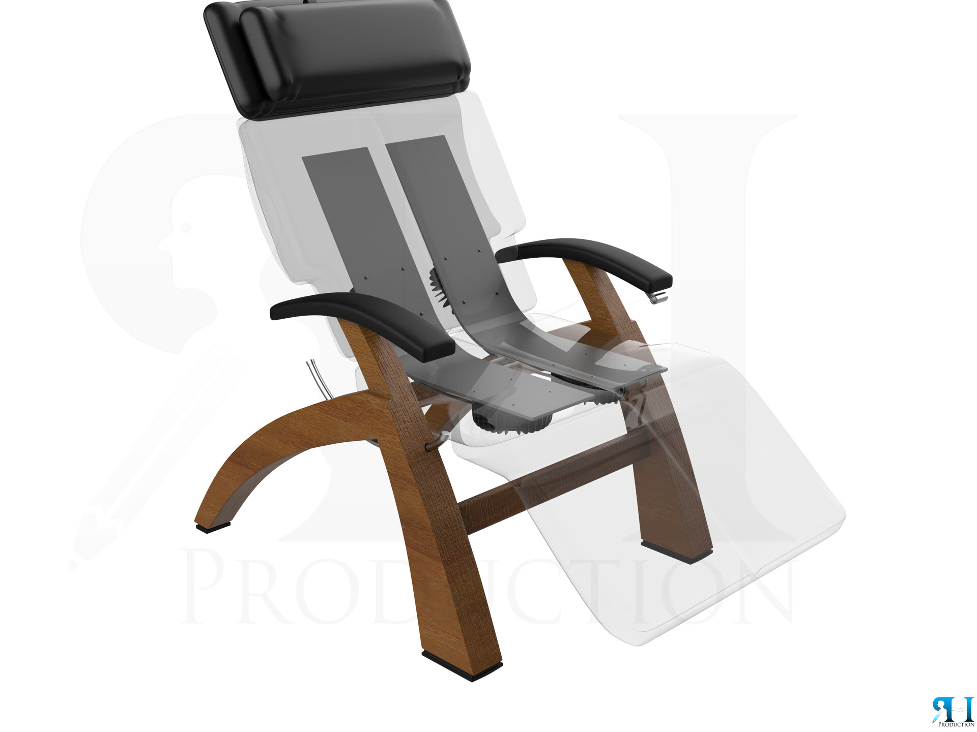 ArtStation - Sound Chair Model