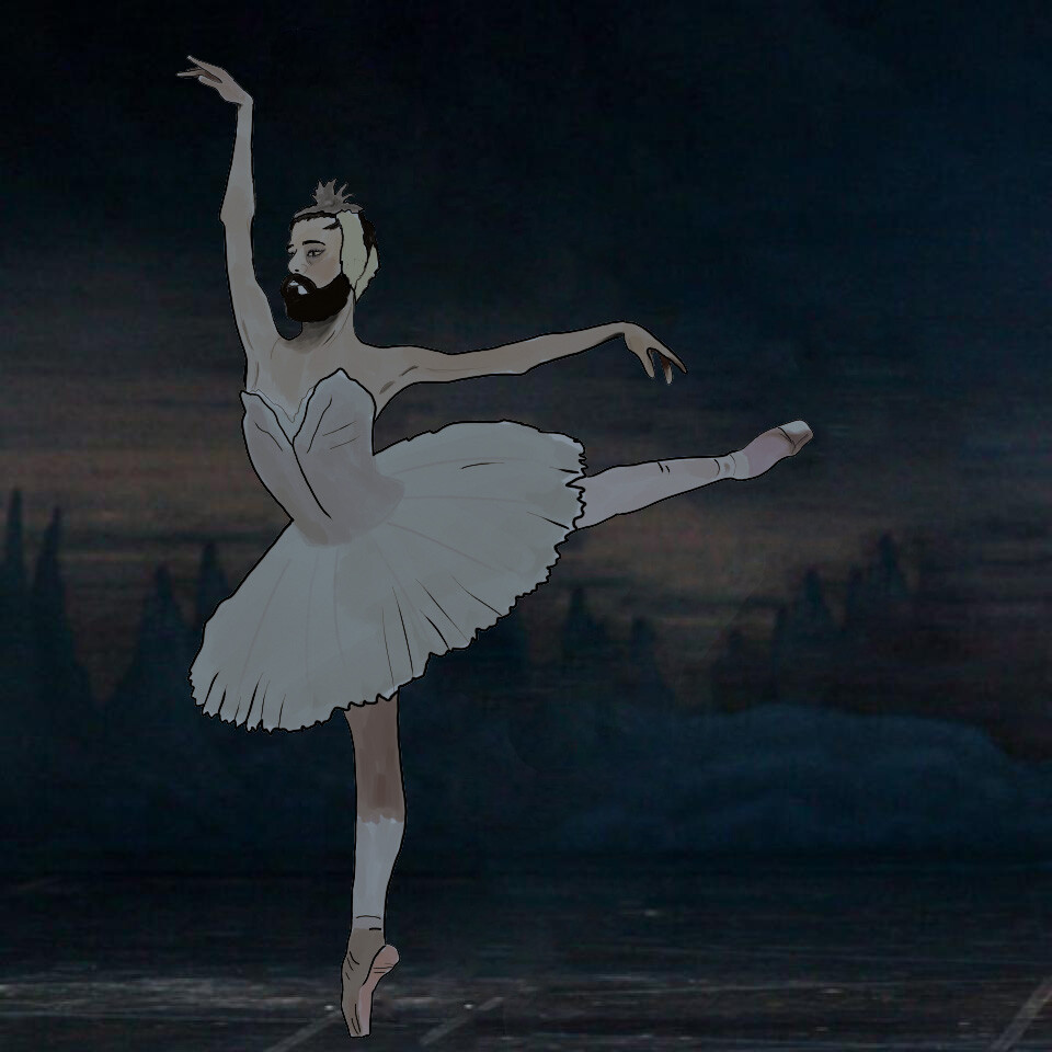 ArtStation - Ballerina