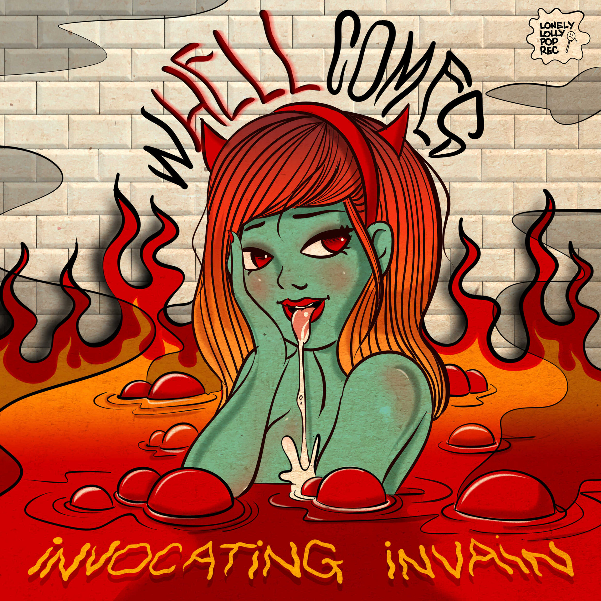 ArtStation - invocati invain