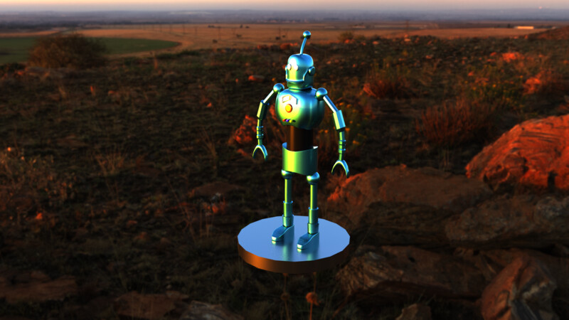 ArtStation - Ronak Pandit