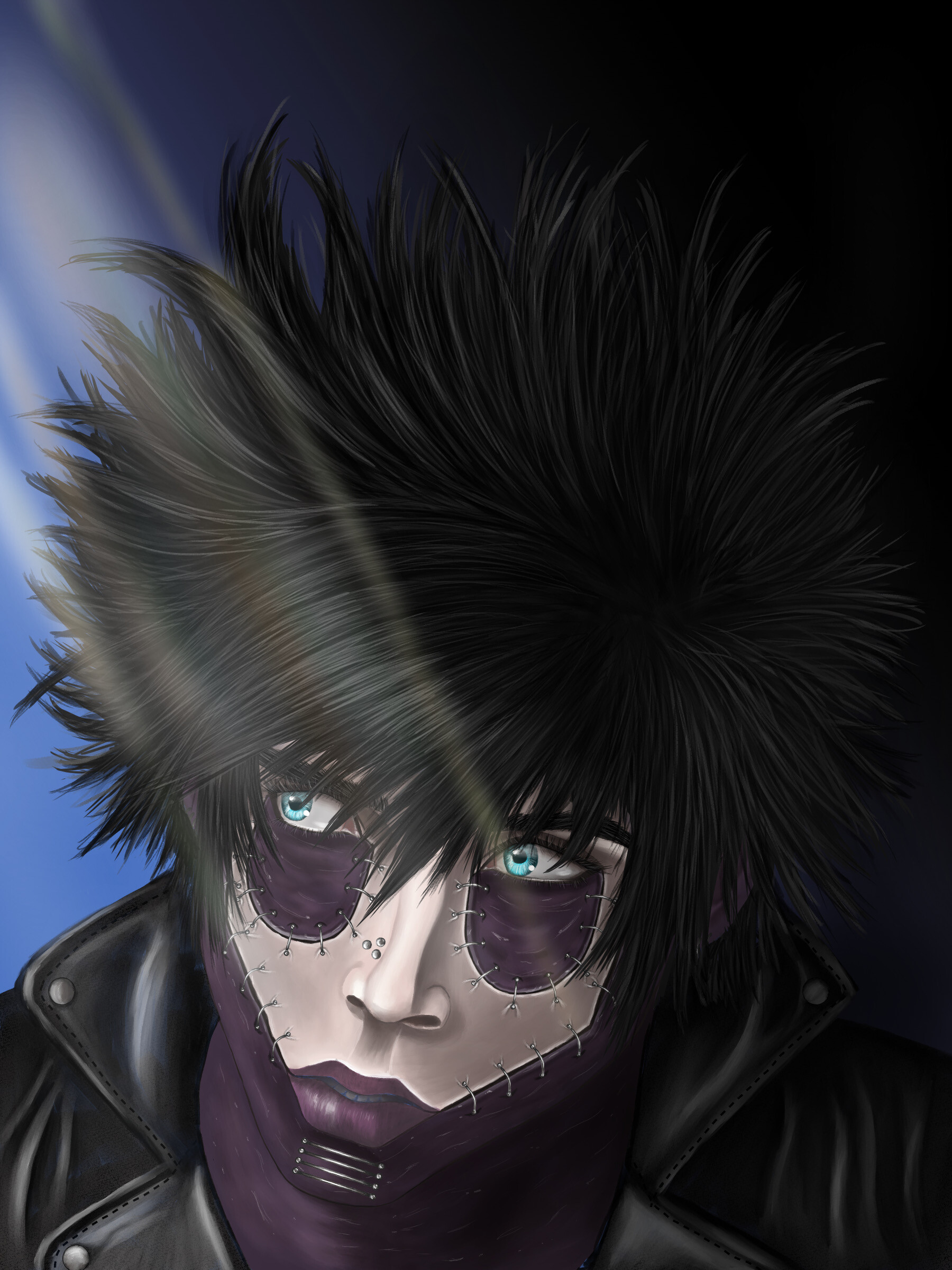 ArtStation - Dabi
