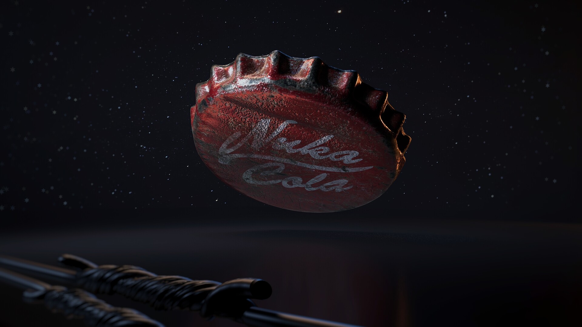 ArtStation - Nuka Cola Concept