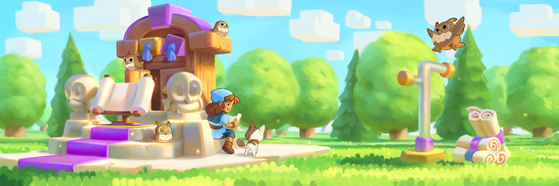 Angi Pauly Llobet - Everdale UI images