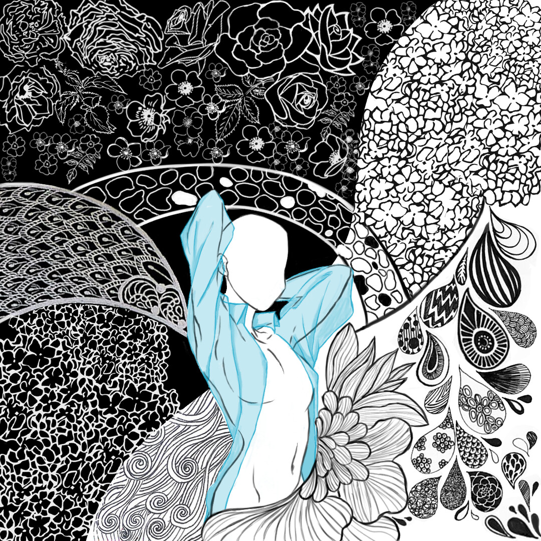 ArtStation - First time doodling ....