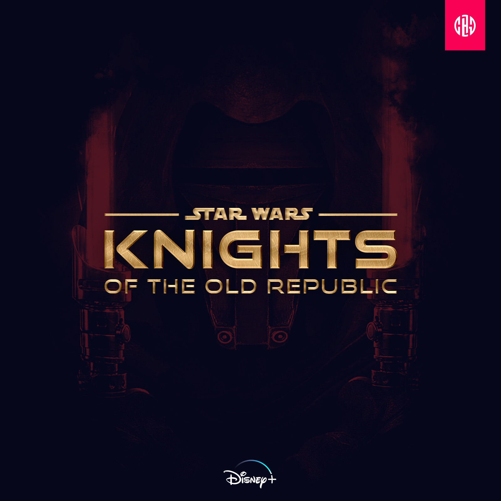 ArtStation - Star Wars Knights Of The Old Republic Logo Design