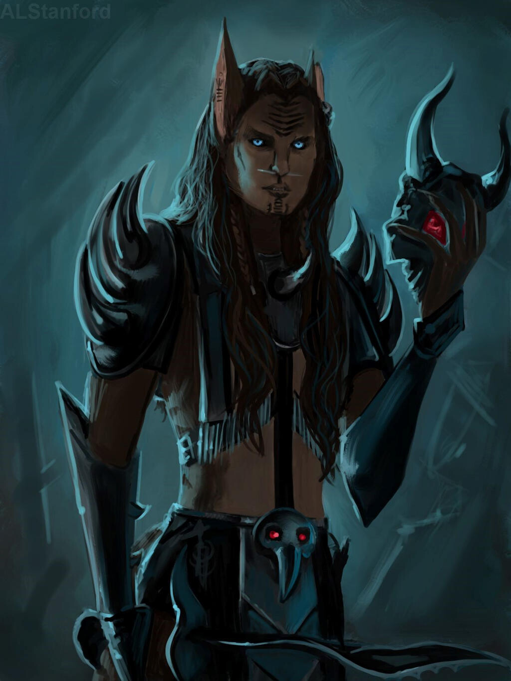 ArtStation - The Marauder