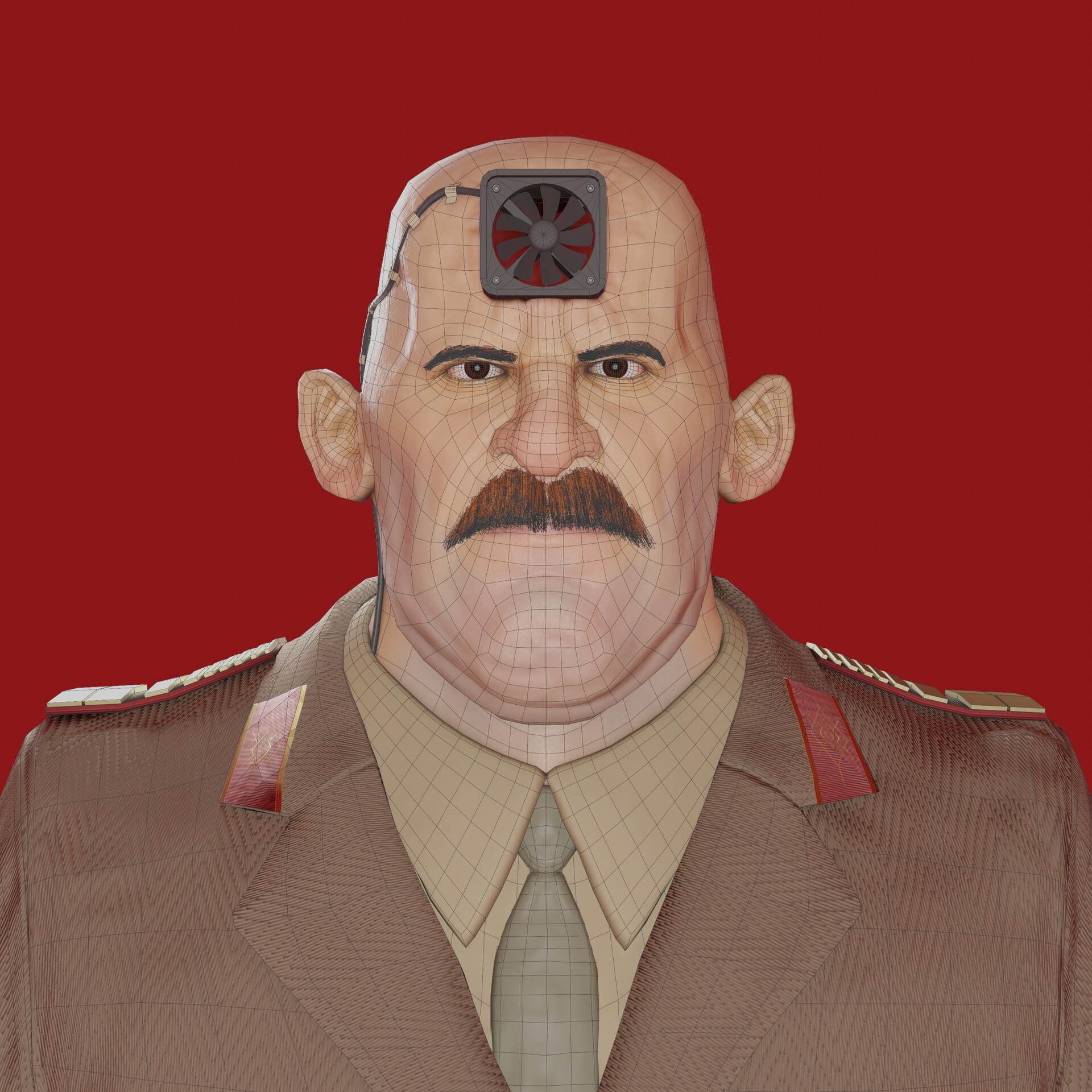 Aleksandr Advena - Overseer