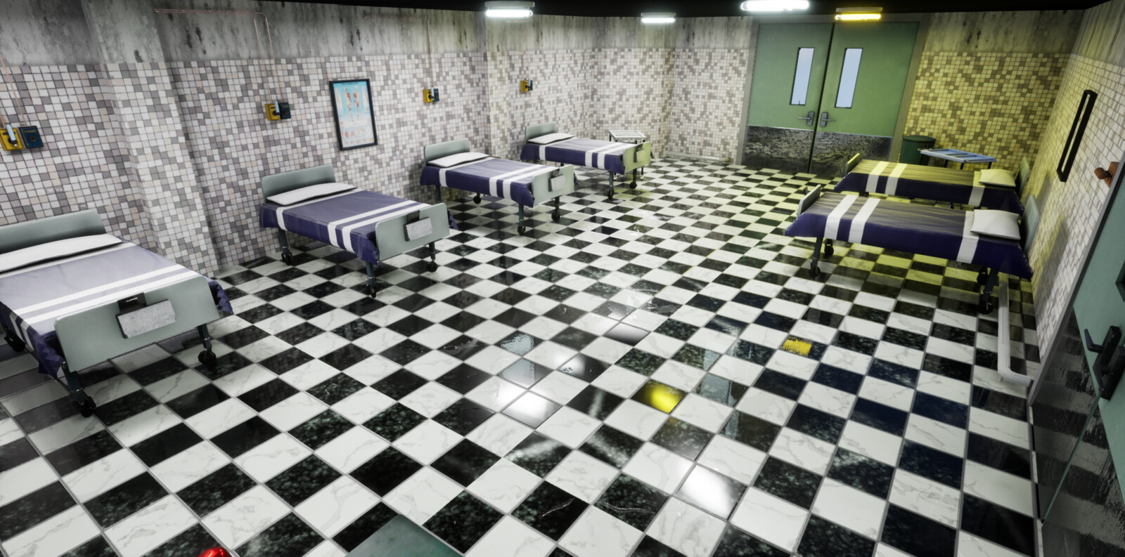 Adrian Cuesta - Medical Area Environnement