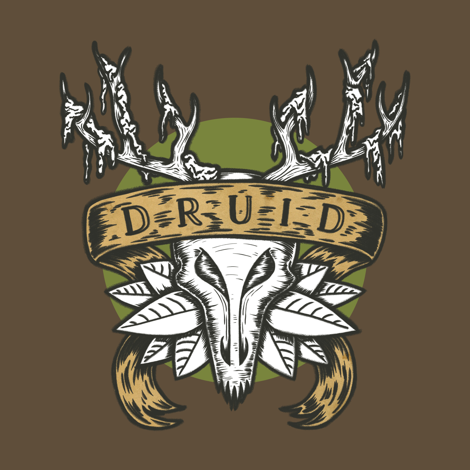 Dee Holmberg - DnD class emblems