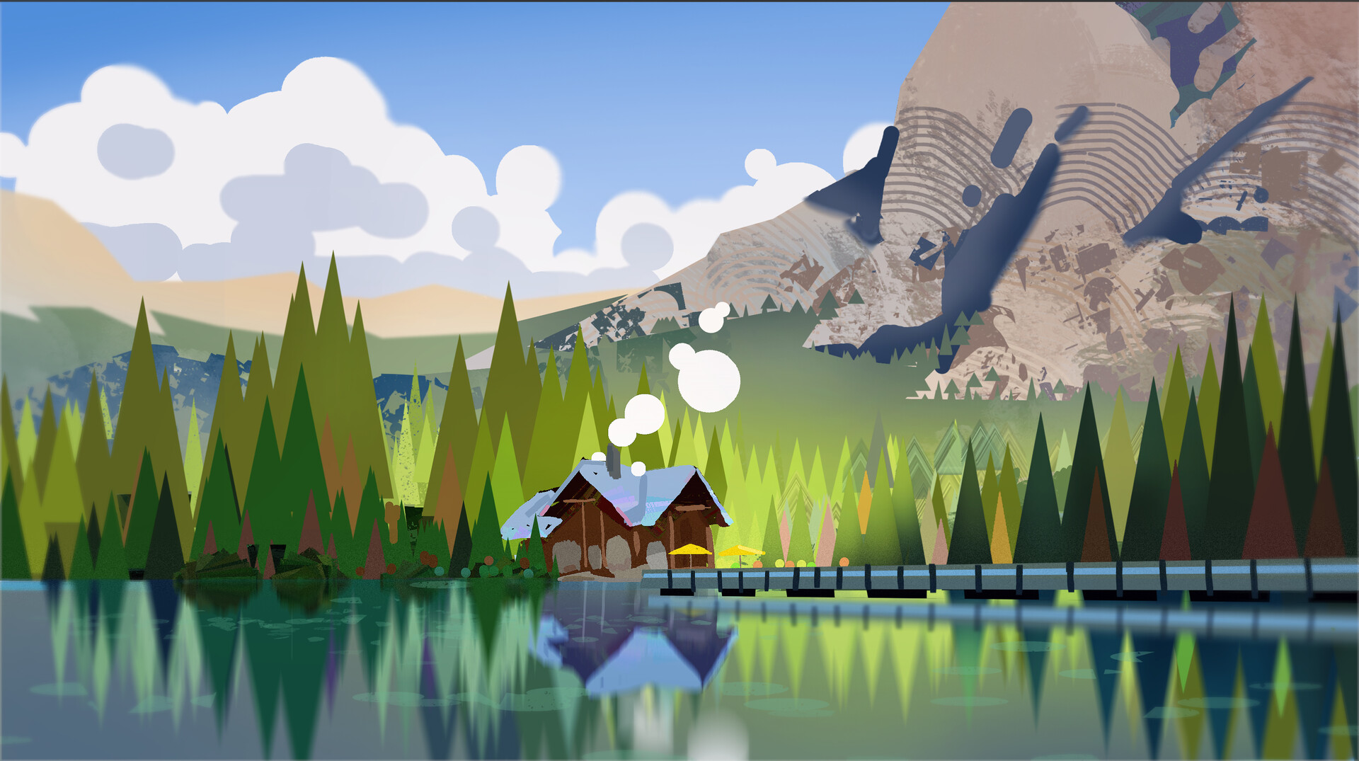 ArtStation - Sketches/Studies 01