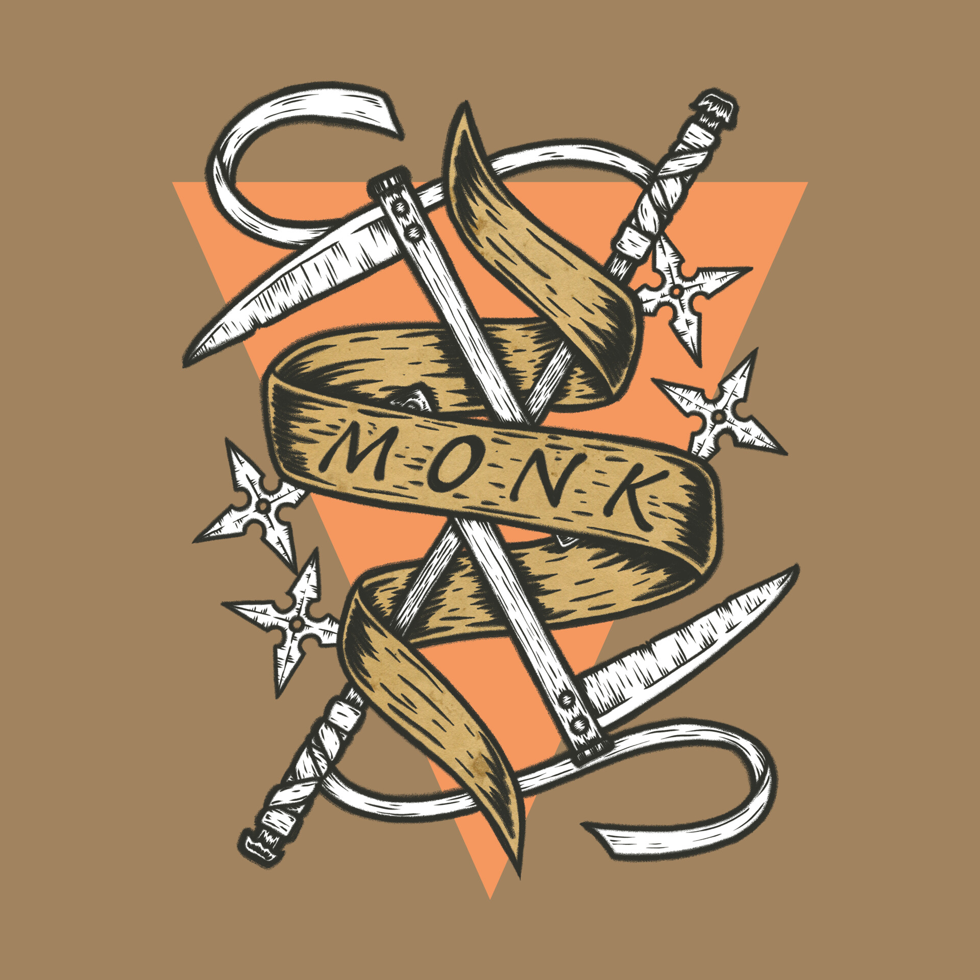 Dee Holmberg - DnD class emblems