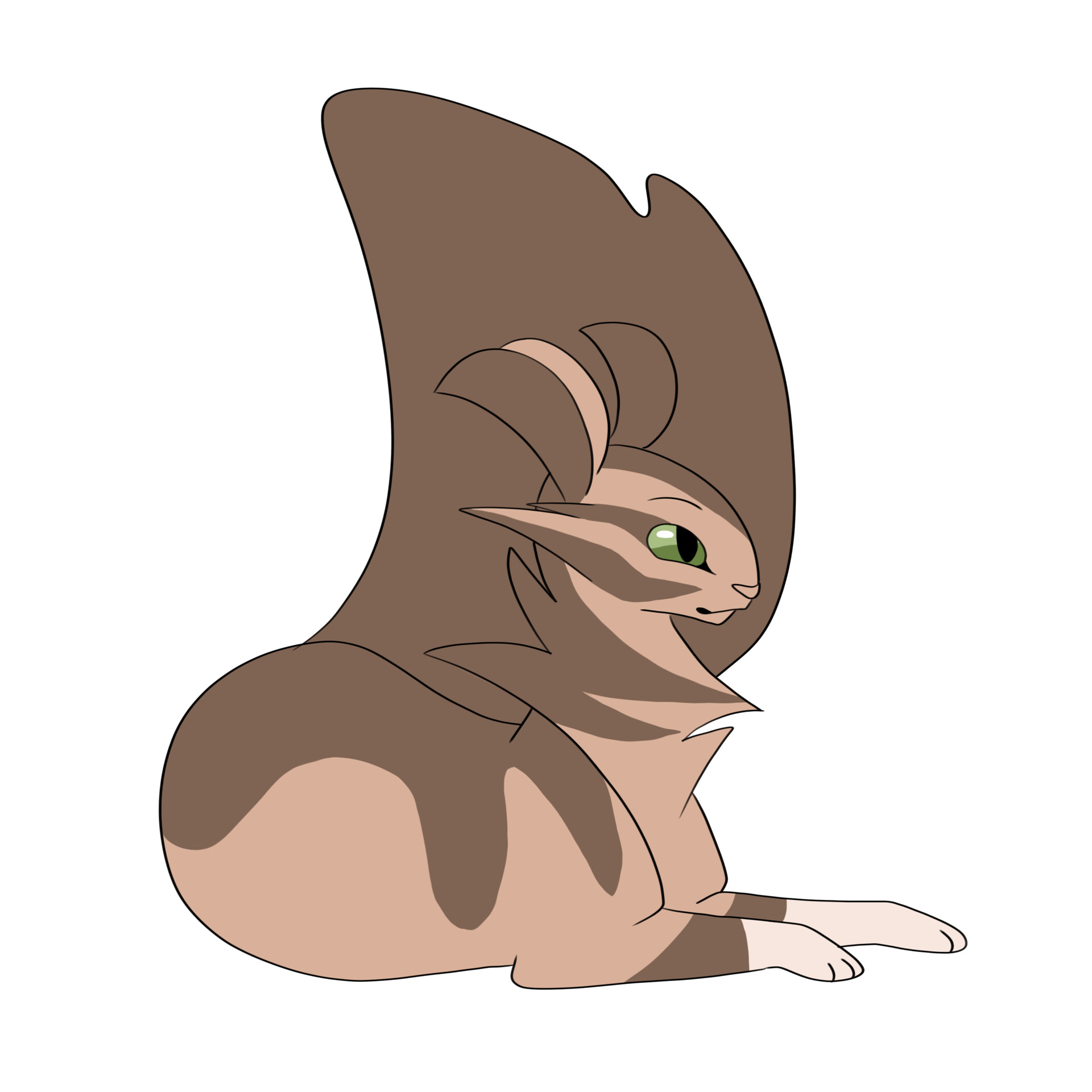 ArtStation - Various cat characters