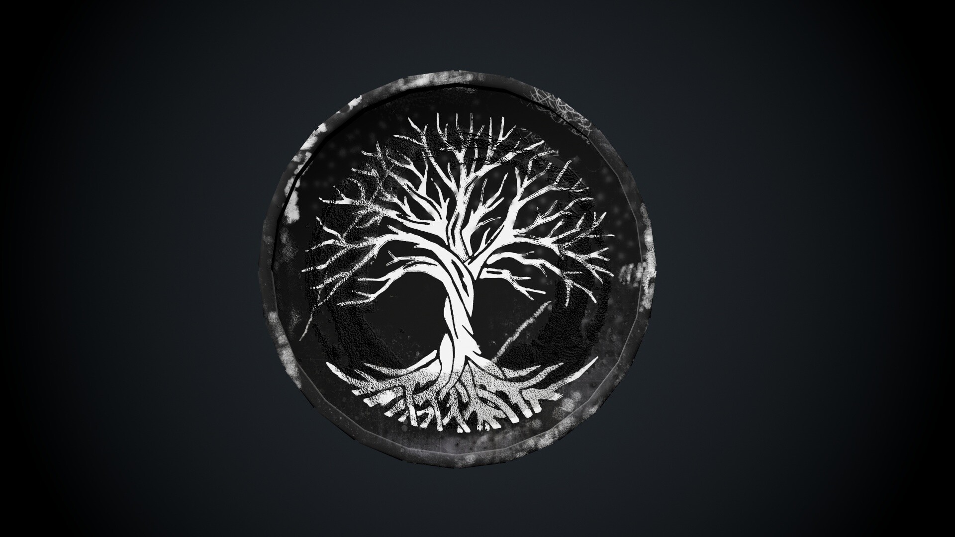 ArtStation - Life & death coin