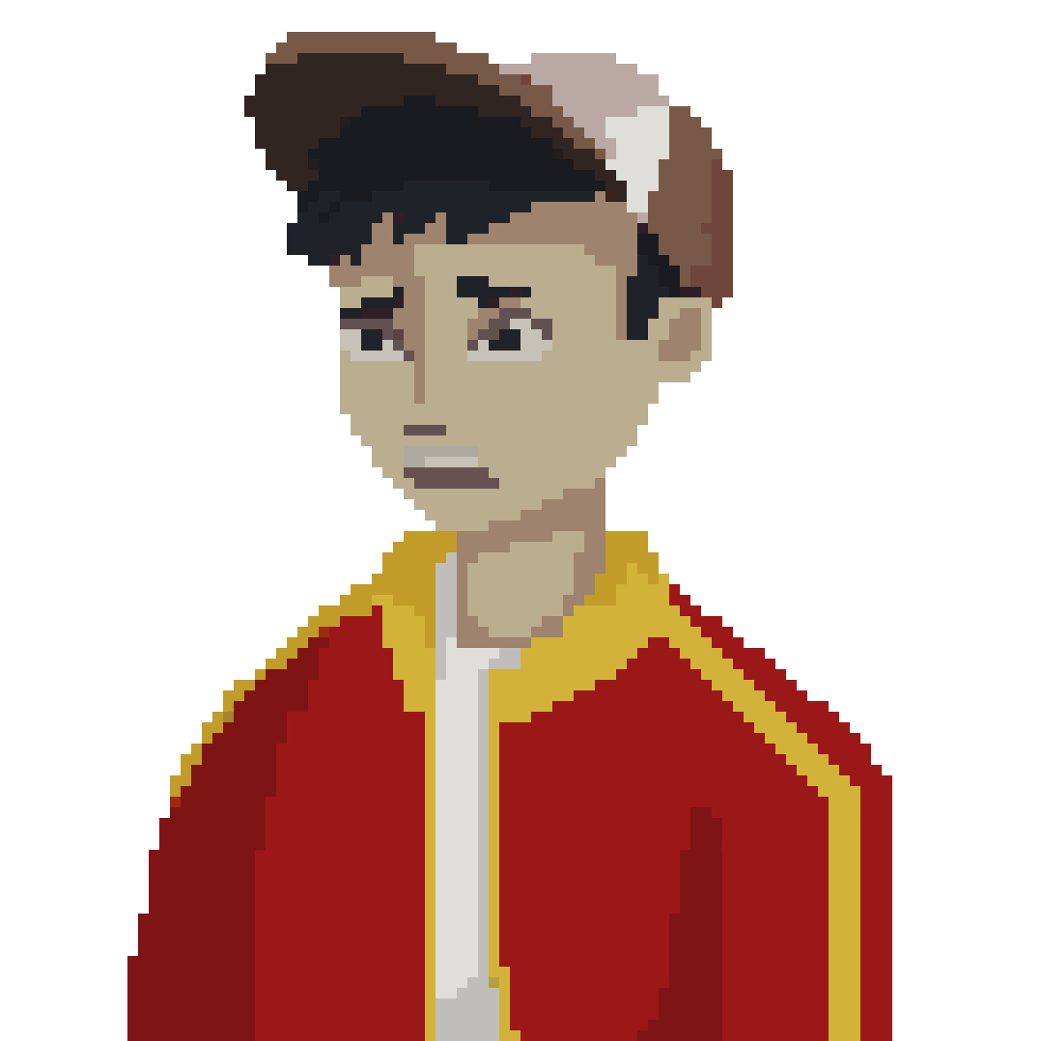 ArtStation - Character Profile animations