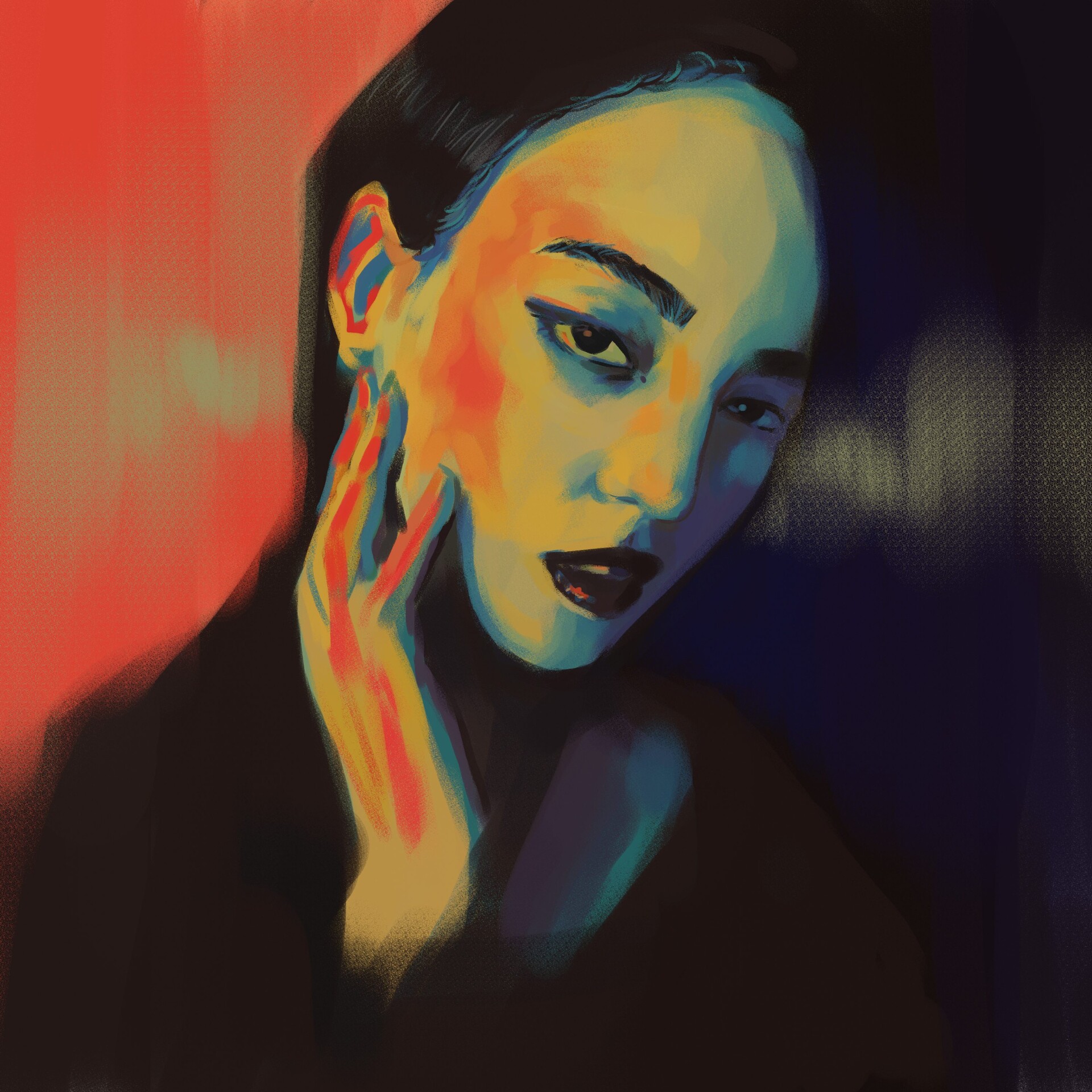 ArtStation - destroy