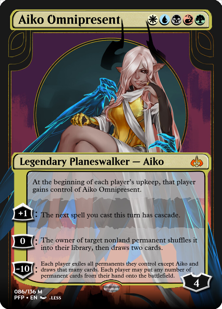 LessDraws ... - Aiko