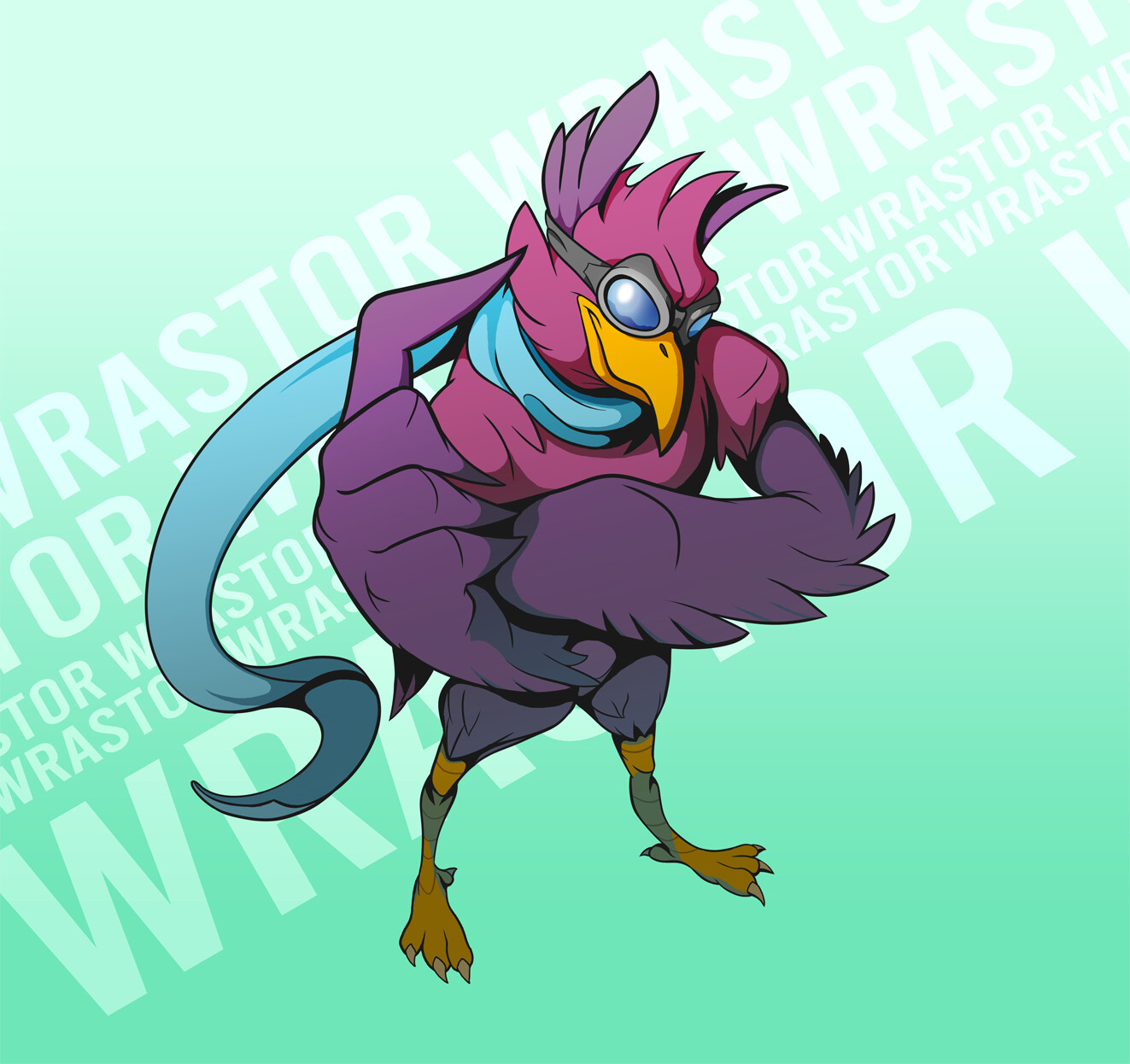 ArtStation - Wrastor PROMO