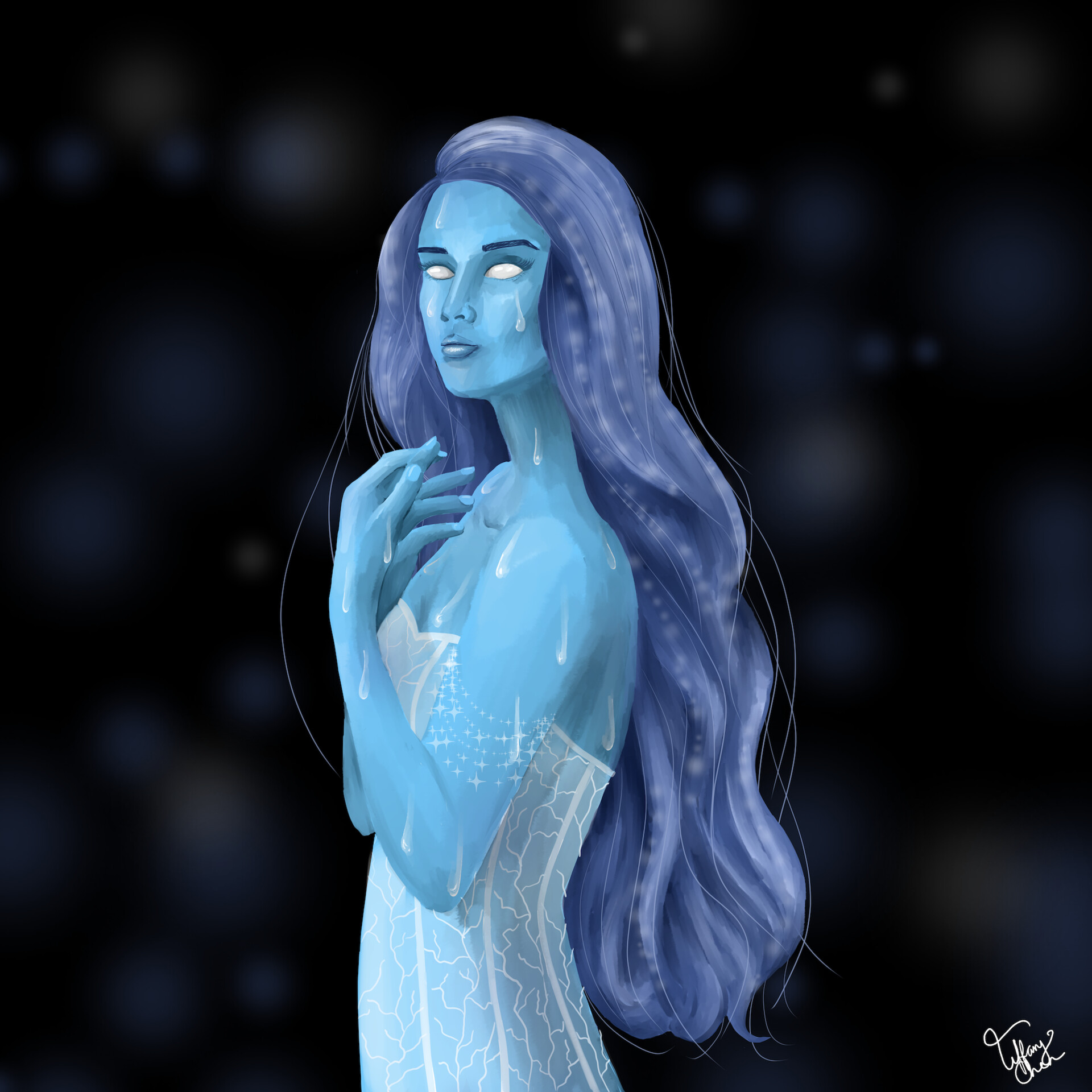 ArtStation - The Mist