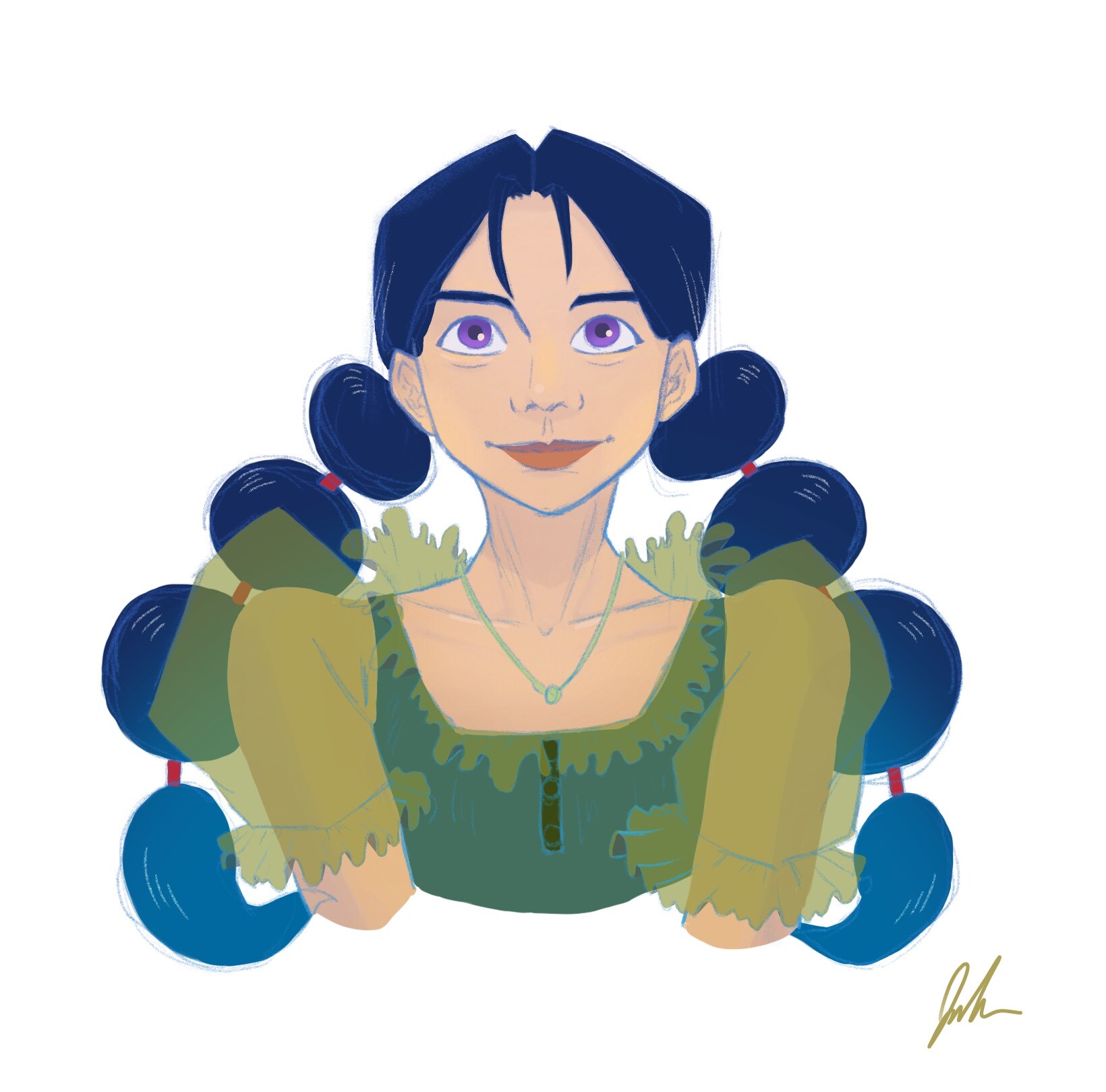 ArtStation - lily pad