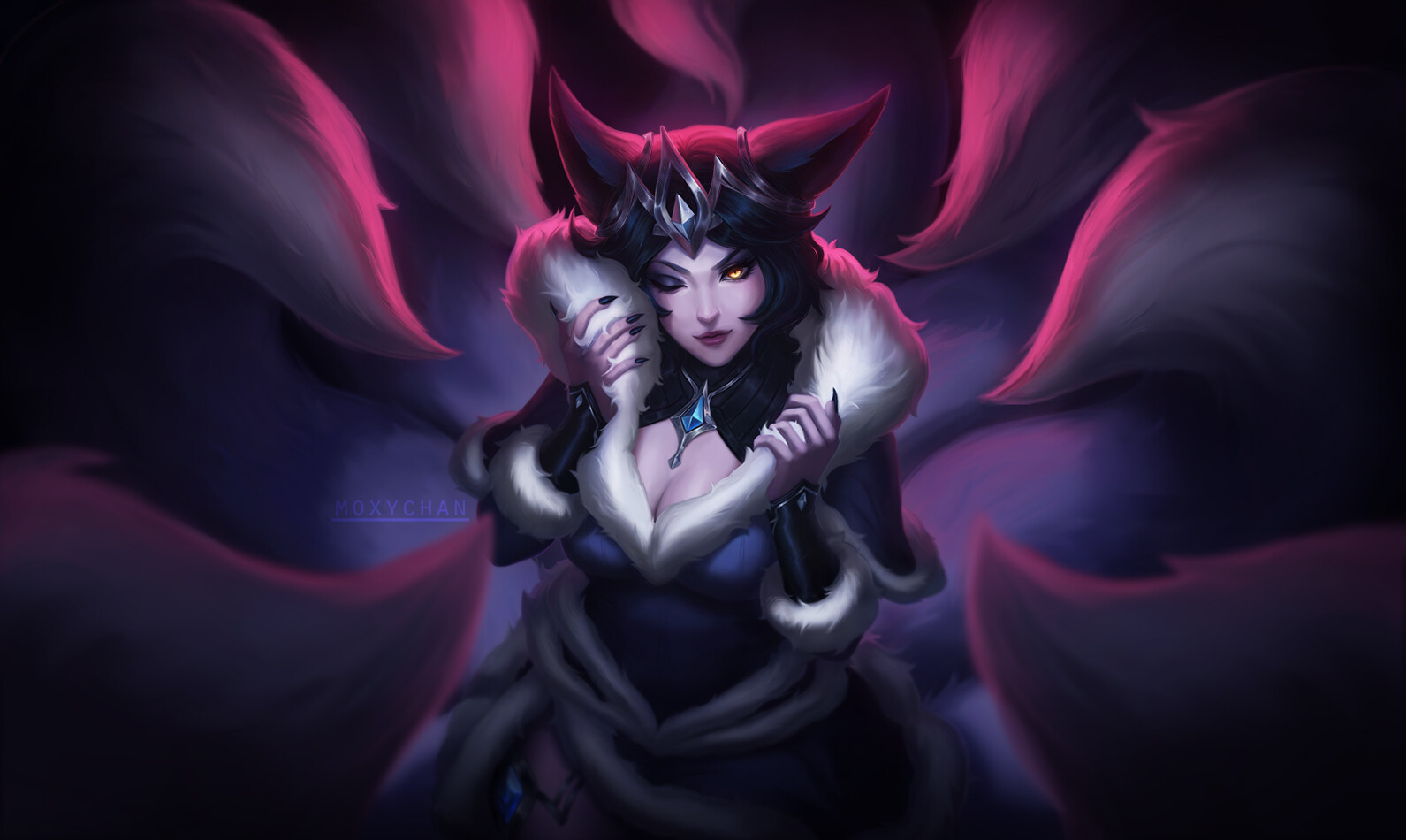 midnight ahri