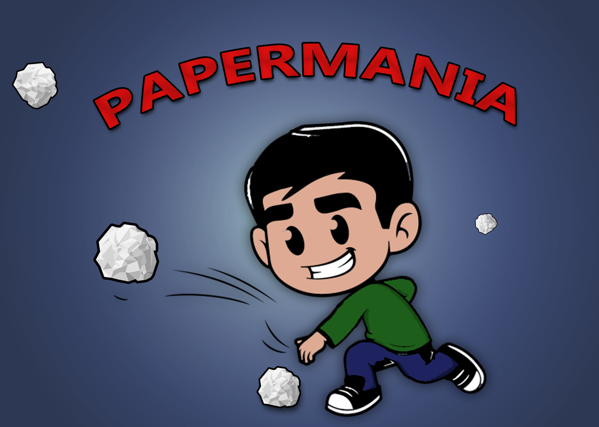 ArtStation - Papermania