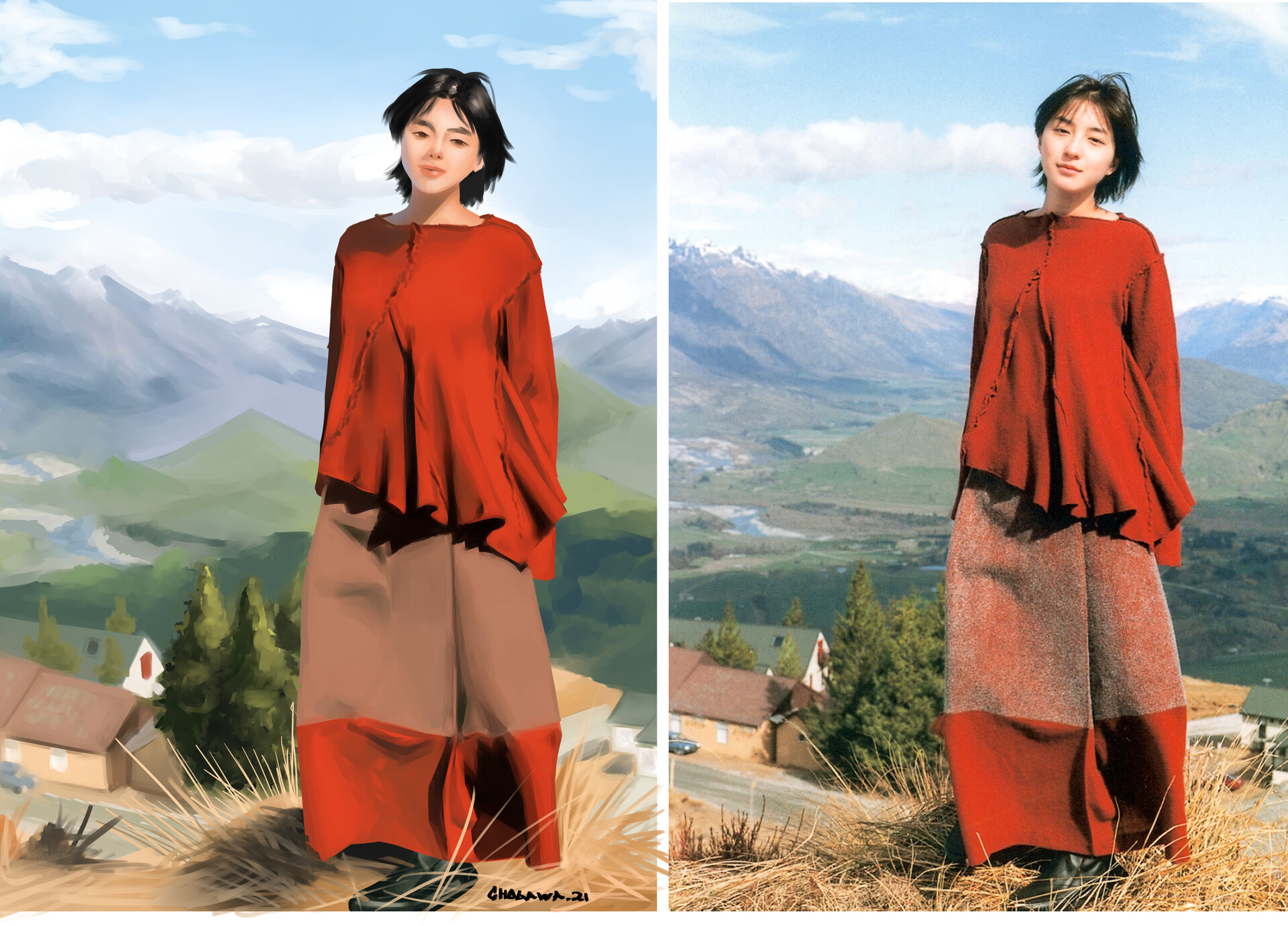 ArtStation - study 4