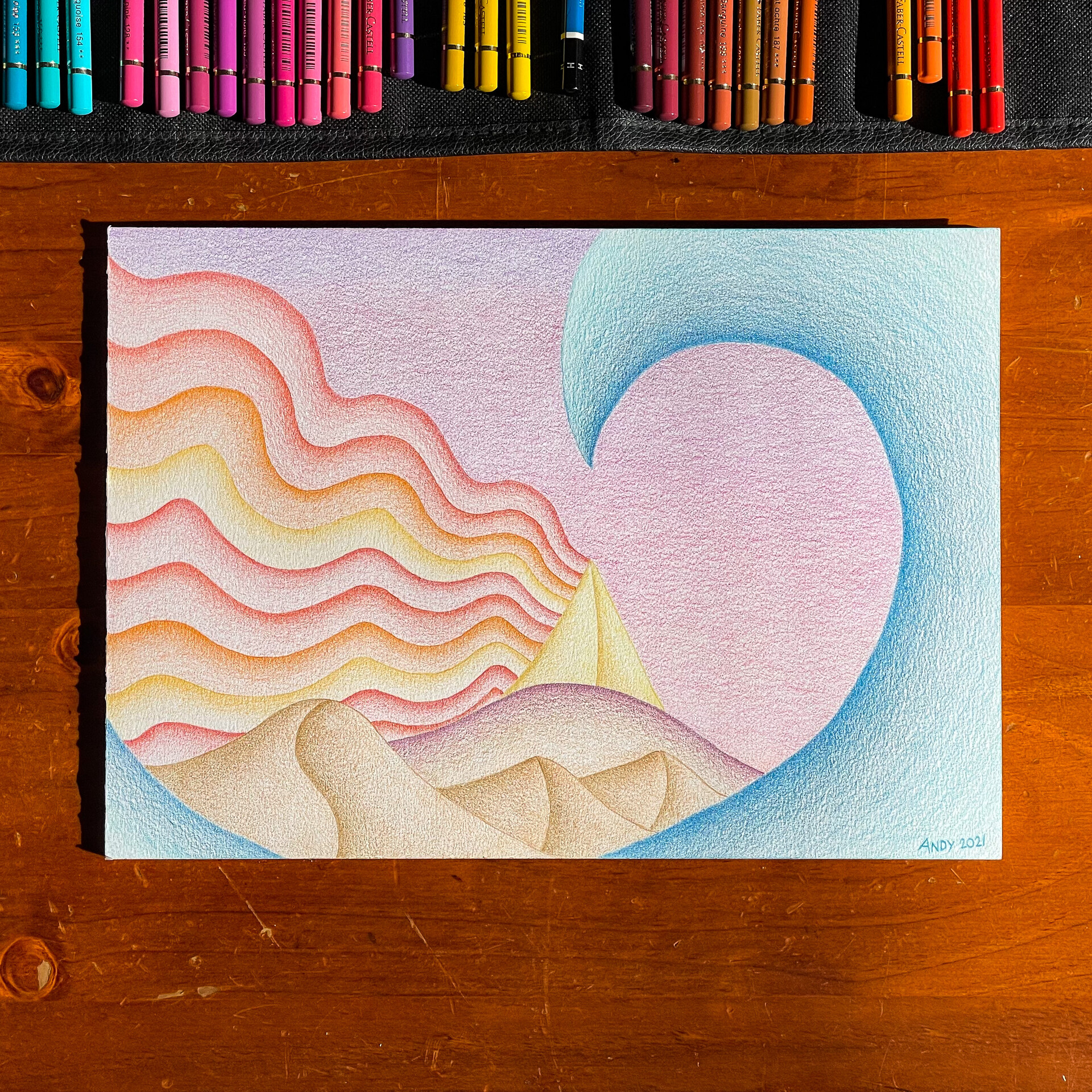 ArtStation - Wavelength