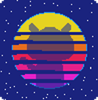 ArtStation - GitHub pixel art