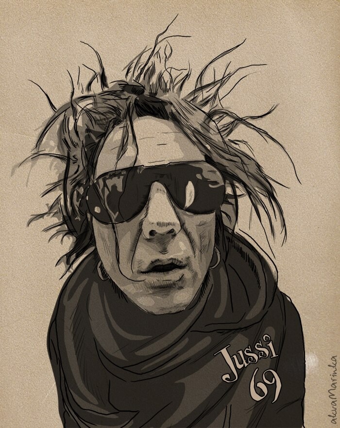 Marina Lesina - Jussi 69