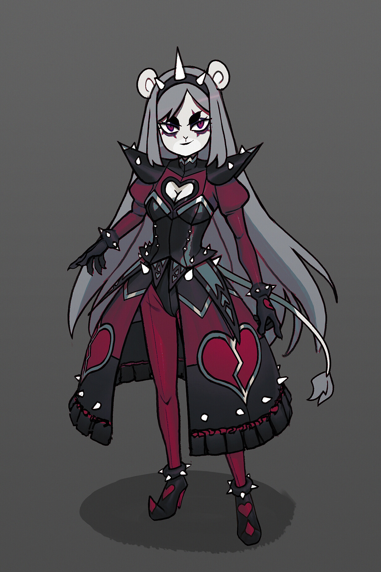 Alexis Rives - Dark queen